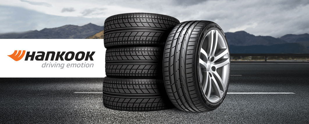 HANKOOK | Tropical Battery